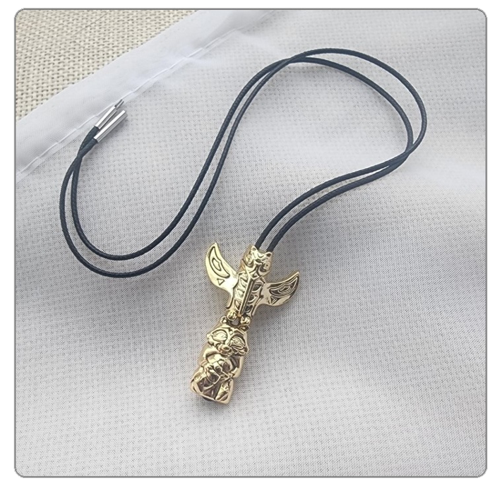 Wear your Birth Totem and Clan Totem separately or create your totem ...